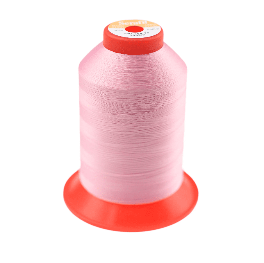 Ata de Cusut Piele Serafil 60 roz 1800 m - Tusi Leather