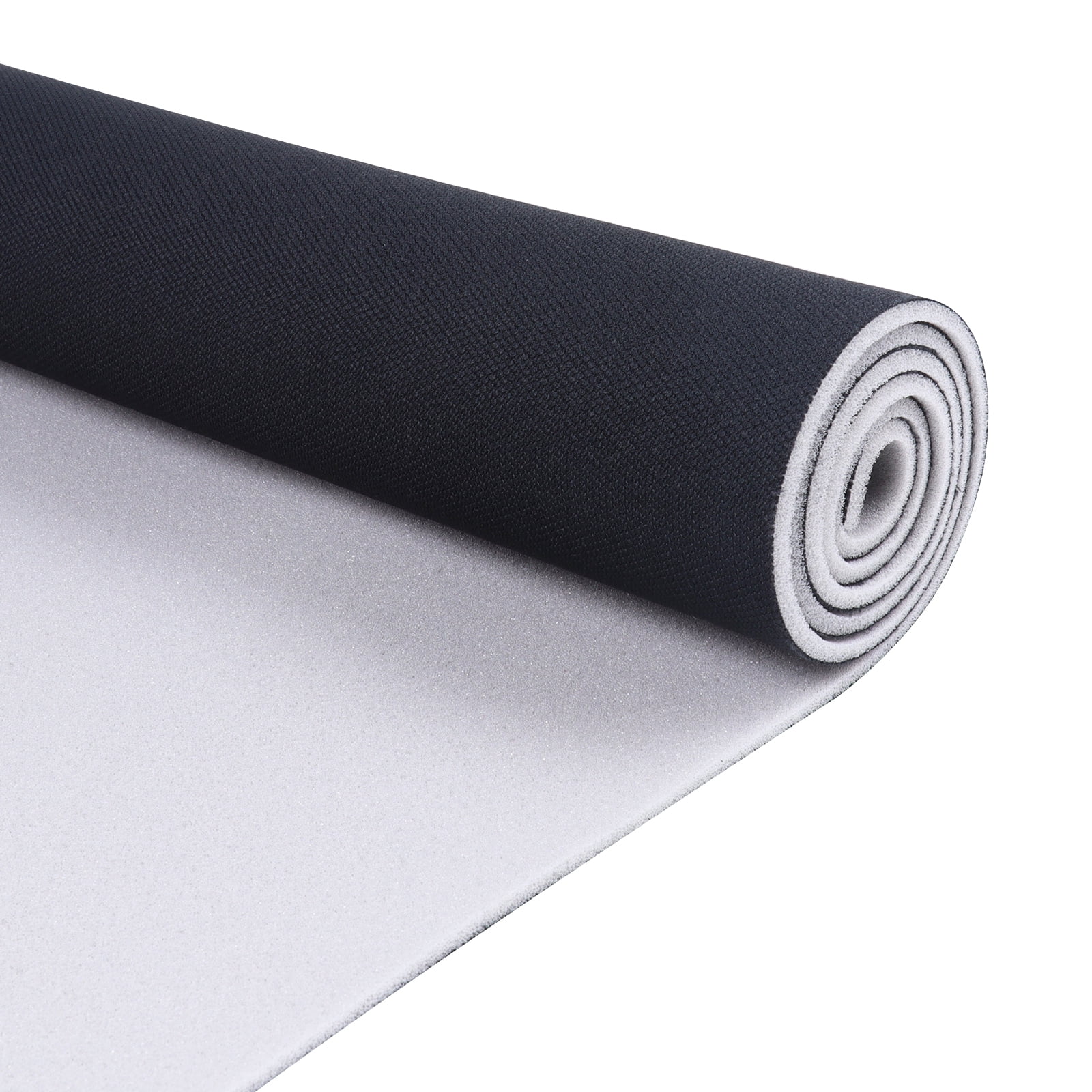 Material plafon auto Negru, 100x150 cm, 1 metruliniar - Tusi Leather